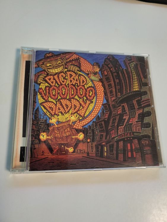 Big Bad Voodoo Daddy CD , Neu | Kaufen auf Ricardo