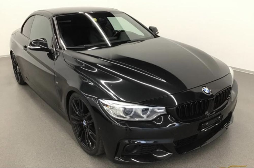 BMW 435i Cabrio M Paket | Kaufen auf Ricardo