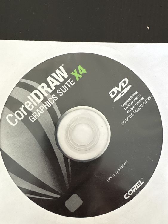 Coreldraw Graphics Suite X4 Kaufen Auf Ricardo