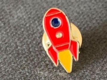 Mini Pin Rakete | Kaufen auf Ricardo