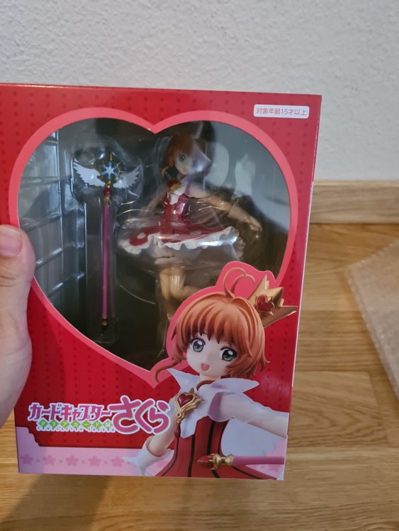 Cardcaptor Sakura Figure Furyu (Neu und originalverpackt) in Baar für ...