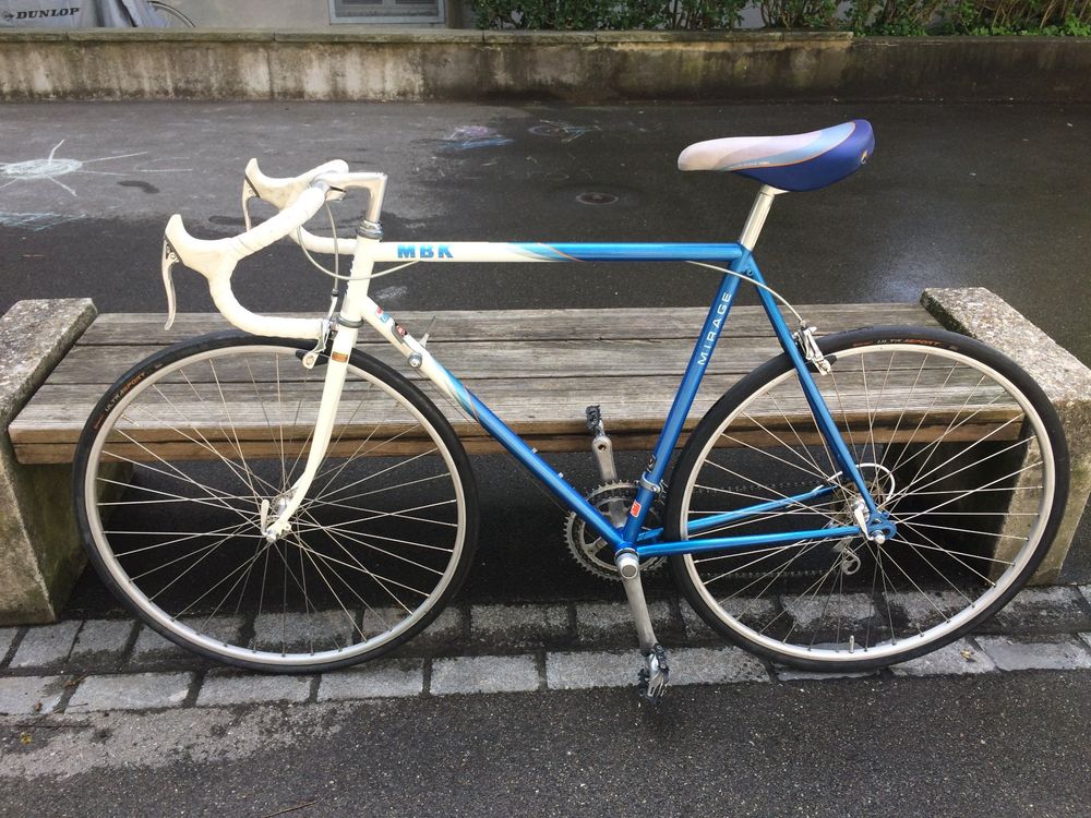 Rennvelo MBK Mirage ( Motobecane ) (Gebraucht) in Zürich für CHF 200 ...