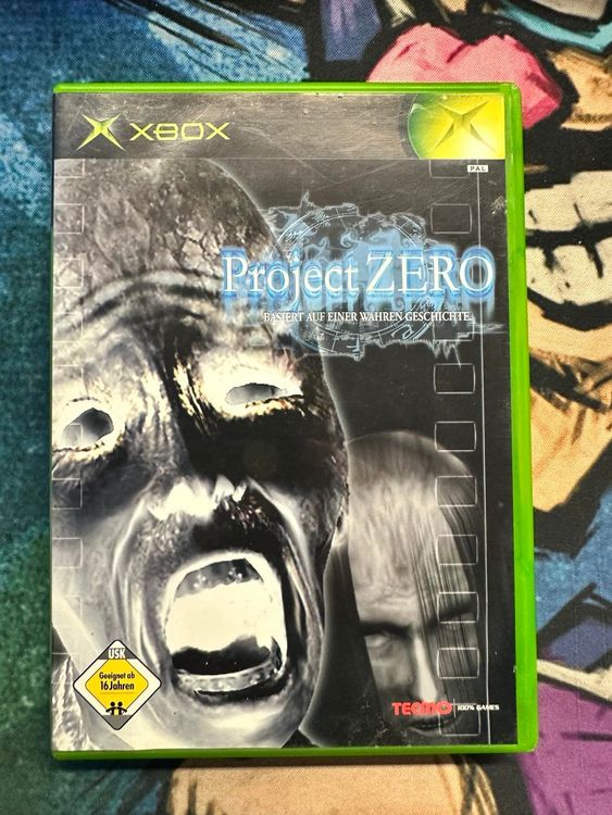 Project Zero Microsoft Xbox | Kaufen auf Ricardo