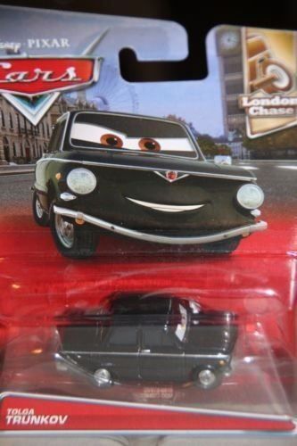 Cars 2 Disney Tolga Trunkov (Neu und originalverpackt) in Villnachern ...