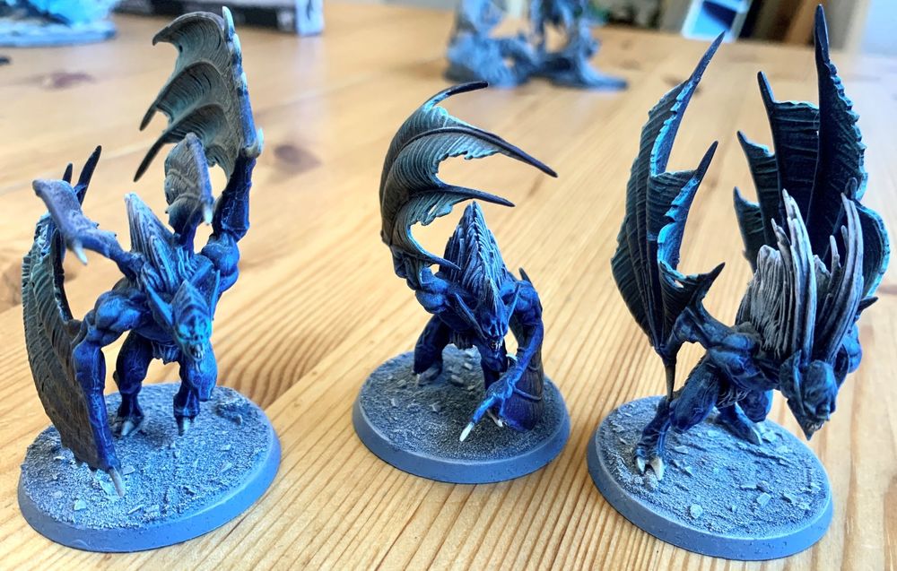 Warhammer AOS - Soulblight Gravelords Armee (Vyrkos) | Kaufen auf Ricardo