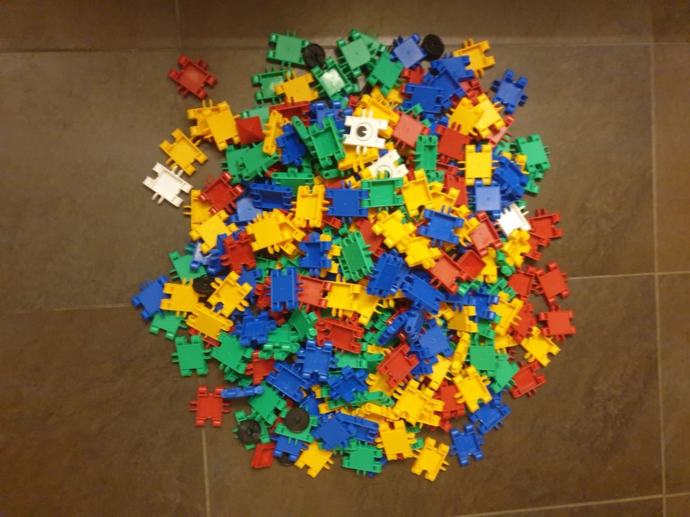 Clics Bausteine | Kaufen auf Ricardo