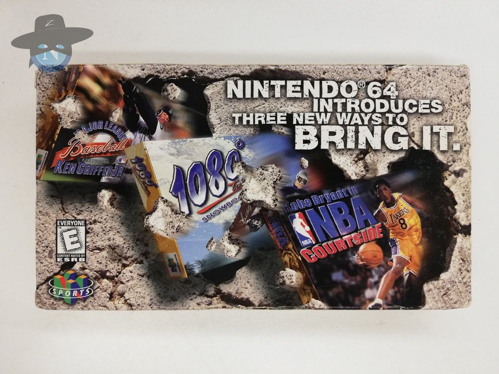 Nintendo Sports VHS Promo Video / USA NTSC | Kaufen auf Ricardo