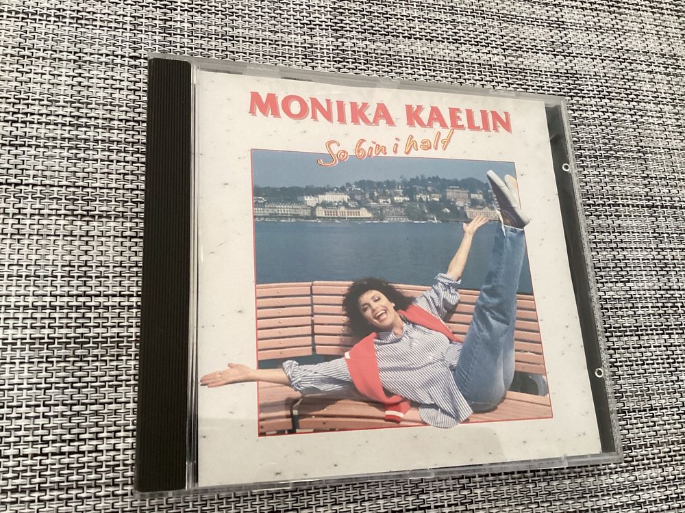 Monika Kaelin - So bin i halt | Kaufen auf Ricardo