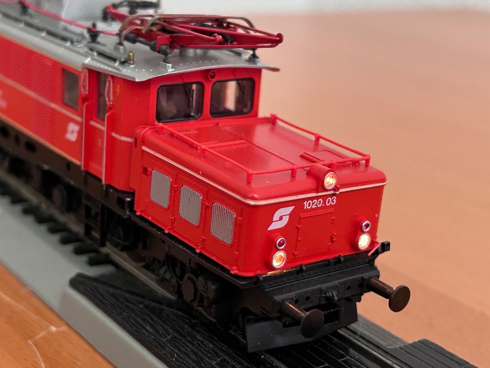 ROCO 1020.03 ÖBB DIGITAL (Gebraucht) in für CHF 83 – mit Lieferung auf Ricardo kaufen