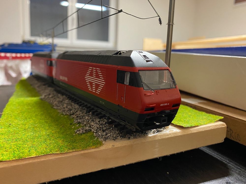 Re 460 Roco 2x Re 460 | Kaufen auf Ricardo