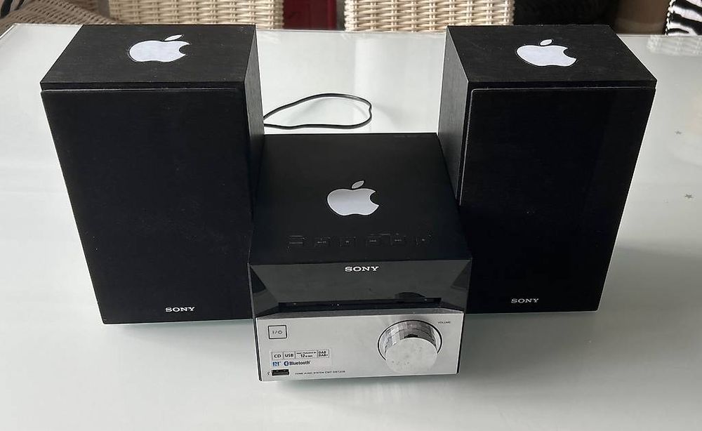 Home Audio System mit DAB+, USB und CD (Gebraucht) in Bad Ragaz für CHF ...