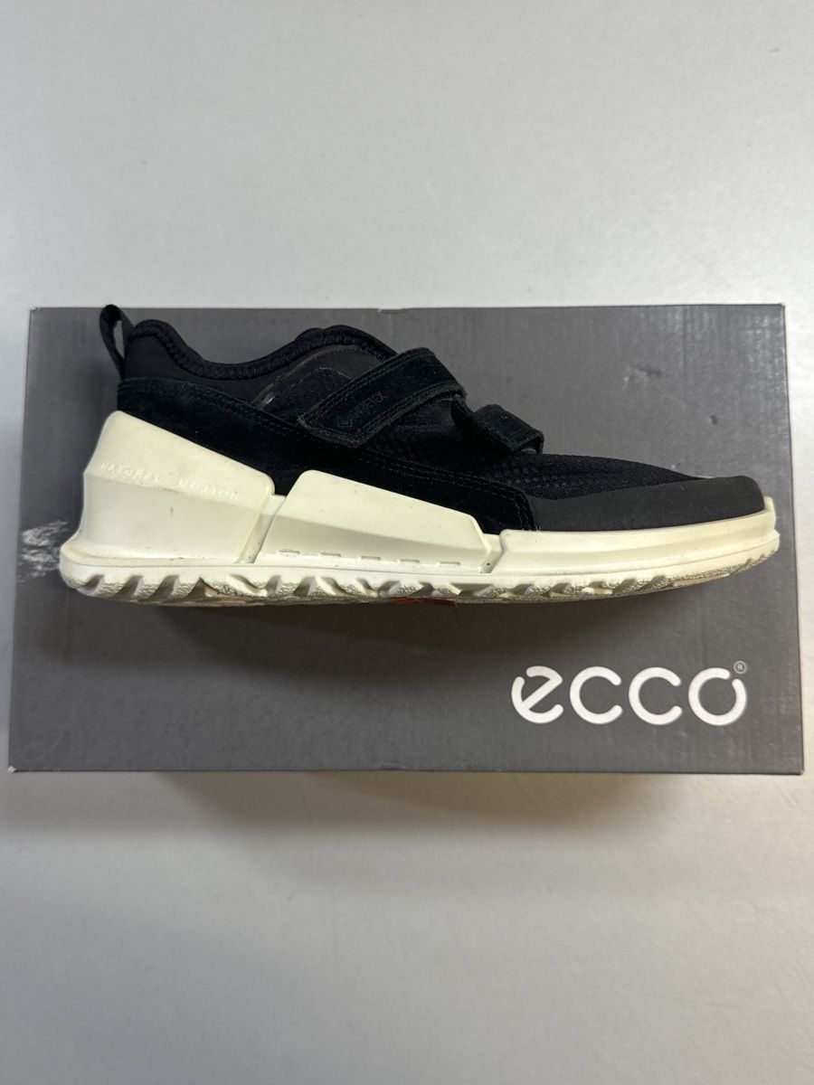 👟 Ecco Biom K1 Kinderschuhe, Grösse 35, Top Zustand! 👟 (Neu und ...