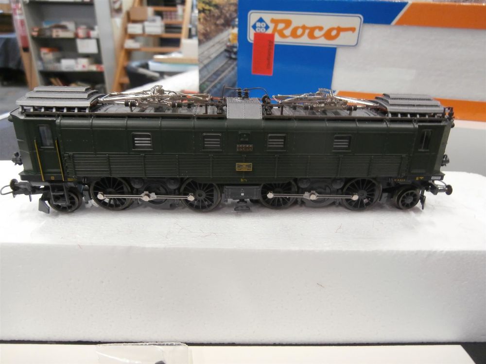 Roco 43925 Be 4/6 SBB ab 1Stutz | Kaufen auf Ricardo