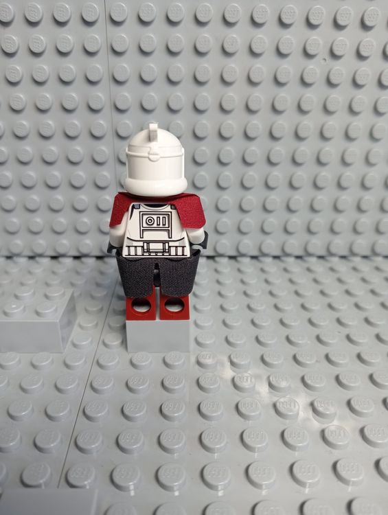 Lego Star Wars - Clone ARC Trooper Hammer (Neu (gemäss Beschreibung ...