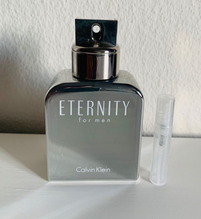 Eternity Man Calvin Klein 2ml (Neu (gemäss Beschreibung)) in Bern für ...