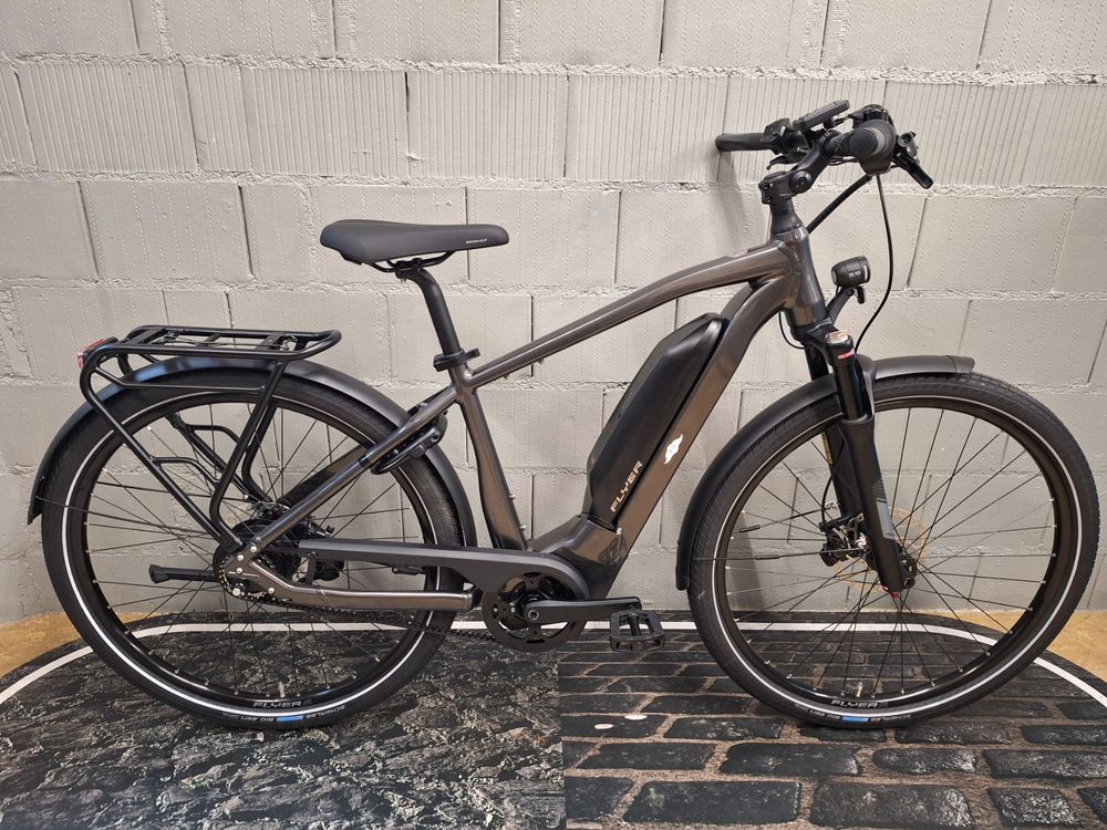 2022 Flyer Upstreet 5 7.23 M GENTS Antr e bike Enviolo SALE (Neu (gemäss Beschreibung)) in ...