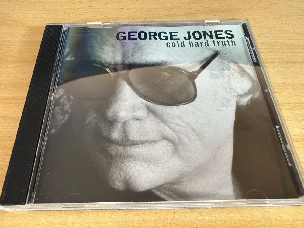 George Jones – Cold Hard Truth (Gebraucht) in Rikon im Tösstal für CHF ...
