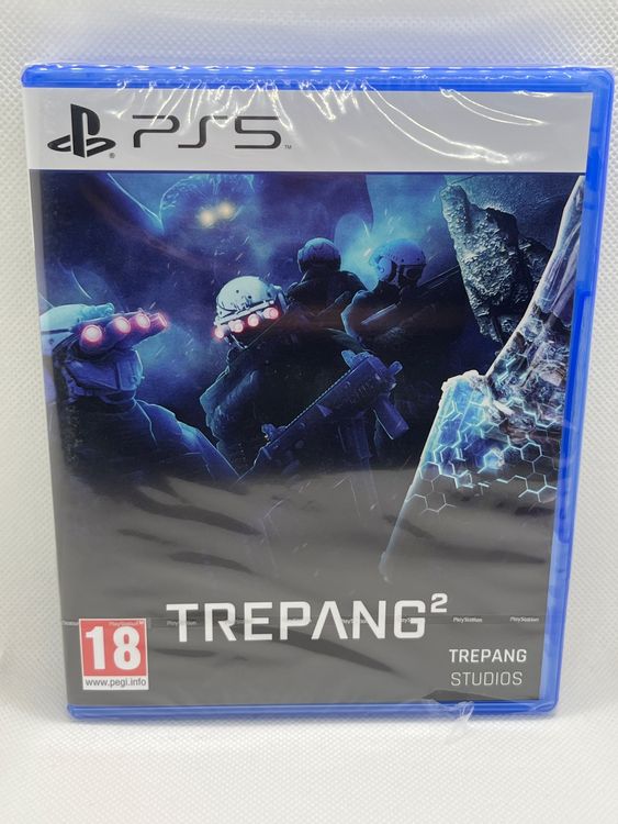 Neu/OVP: Trepang2 PS5 Game | Kaufen auf Ricardo