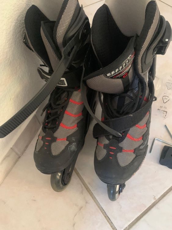 Original Rollerblade Gr. 45 | Kaufen auf Ricardo