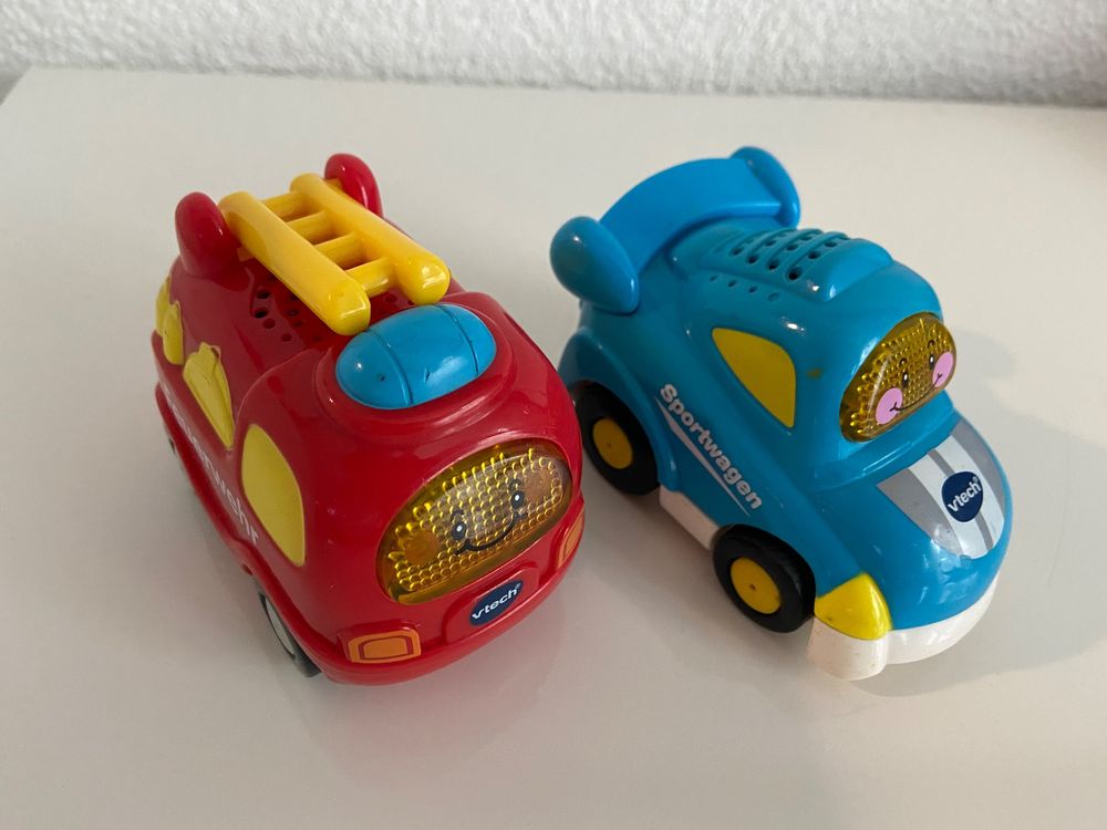 Vtech Tut Tut Flitzer Autos | Kaufen auf Ricardo