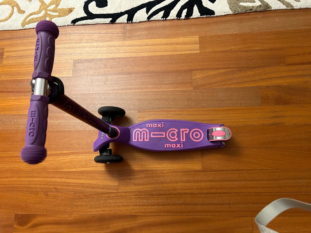 Micro Maxi Scooter / Trotti (Gebraucht) in Zürich für CHF 45 – nur ...