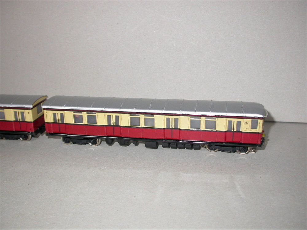 PRIMEX Nr 3017 (Märklin) S-Bahn Zug BVB | Kaufen auf Ricardo