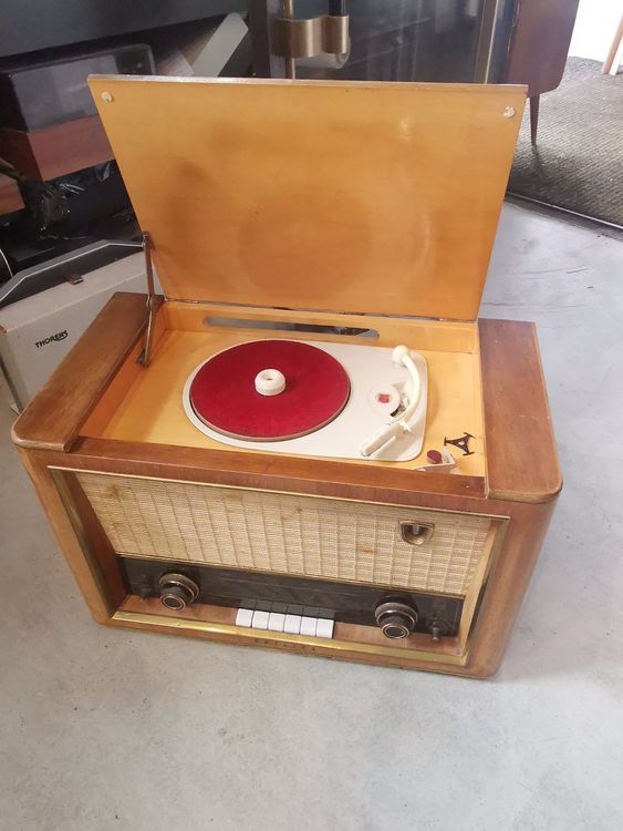 Ancienne radio phono Philips | Kaufen auf Ricardo