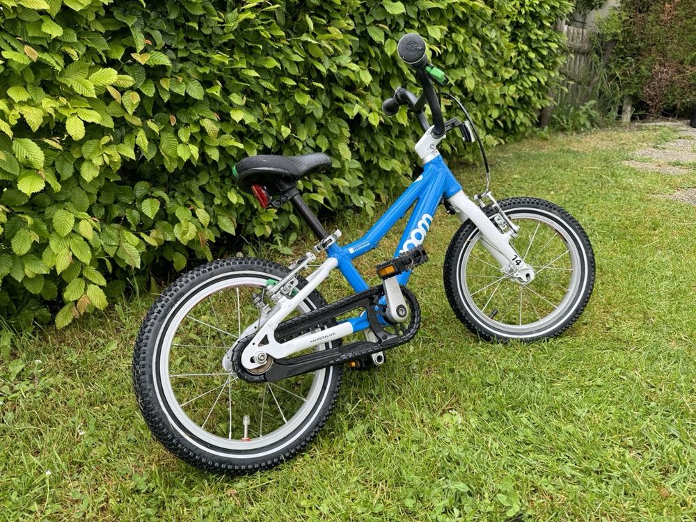 Woom 2 Kinderfahrrad, 14Zoll | Kaufen auf Ricardo