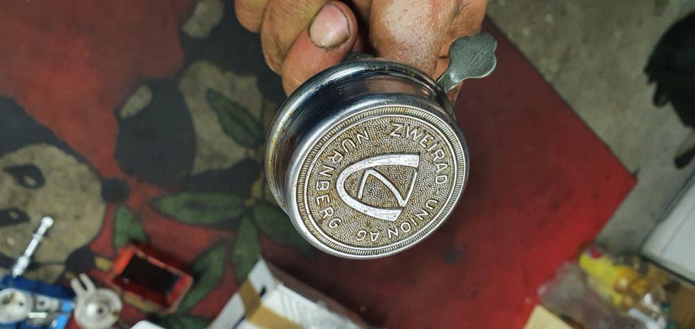 Glocke Hercules DKW Victoria Sachs rar | Kaufen auf Ricardo