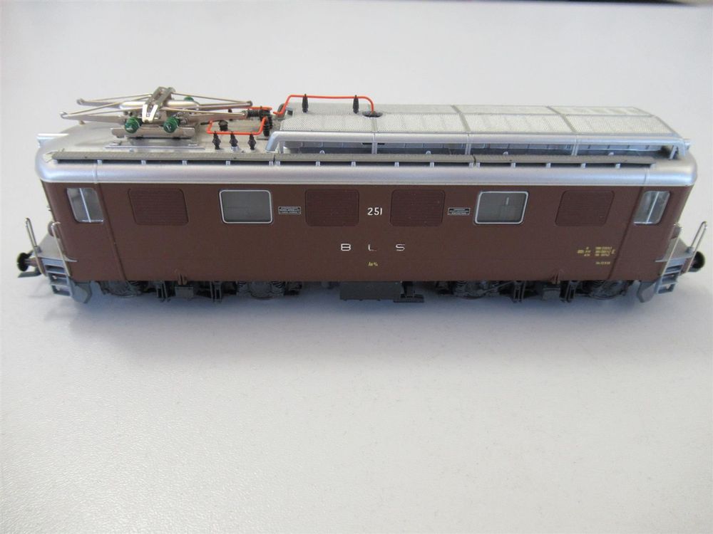 Roco 69882.1 ? BLS 251 AC - Digital (Gebraucht) in Basel für CHF 140 ...