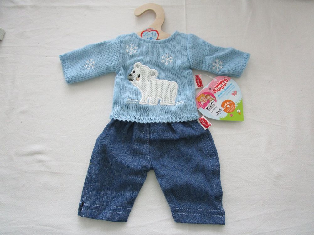 Puppenkleid Gr. 35 - 45 | Kaufen auf Ricardo