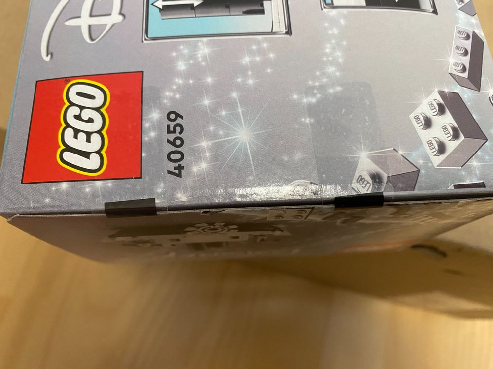 LEGO 40659 Mini Dampfboot Willie GWP Exclusive | Kaufen auf Ricardo