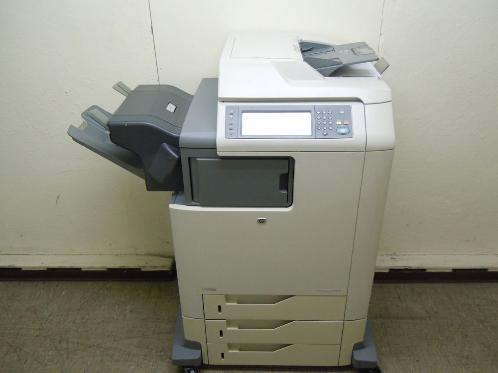 HP Color CM4730 MFP | Kaufen auf Ricardo