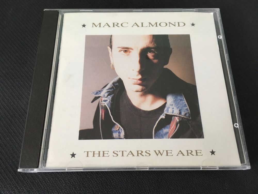 Marc Almond - The stars we are -CD- (Gebraucht) in St.Gallen für CHF 2.9 – mit Lieferung auf ...