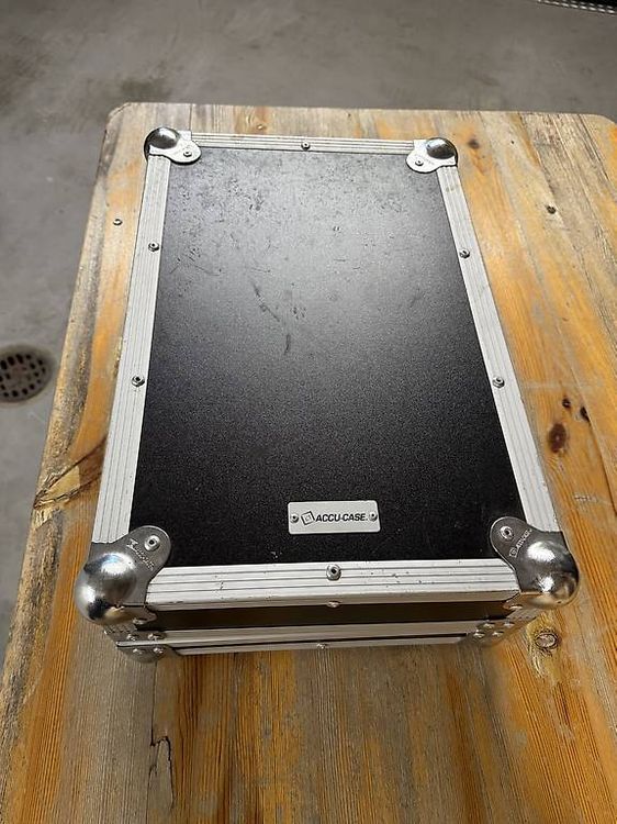 Flightcase Alu case DJ Koffer | Kaufen auf Ricardo