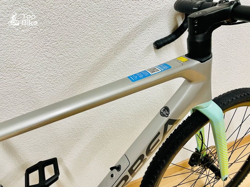 Orbea Terra m41e Team 1x APEX AXS M (neuwertig) (Gebraucht) in ...