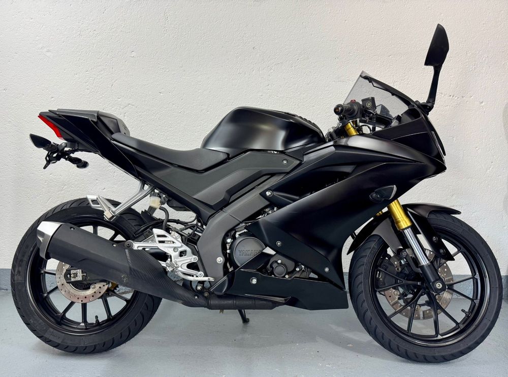 Yamaha YZF R125 ABS (Gebraucht) in Urdorf für CHF 5199 – nur Abholung auf Ricardo kaufen