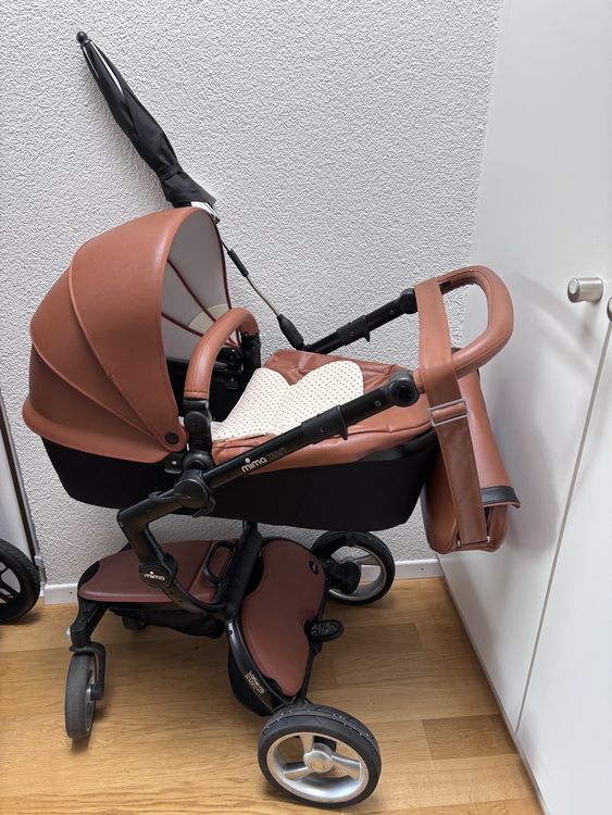 Kinderwagen/Stroller Mima Xari (Gebraucht) in Bern für CHF 180 – nur Abholung auf Ricardo kaufen