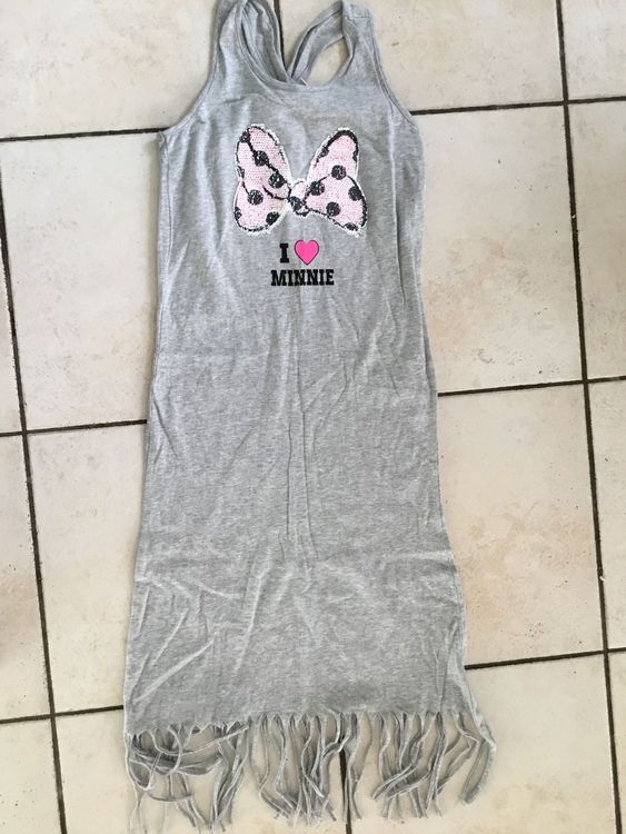 Manor Minnie Fransenkleid Gr. 134 (Gebraucht) in Obergerlafingen für ...
