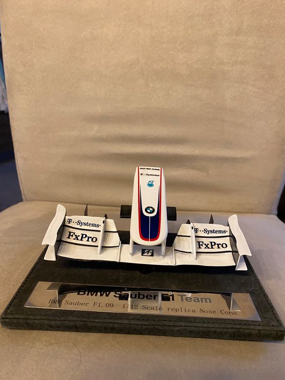 Amalgam Formel 1 Nase Sauber BMW F1.09 / C28 (Neu (gemäss Beschreibung ...