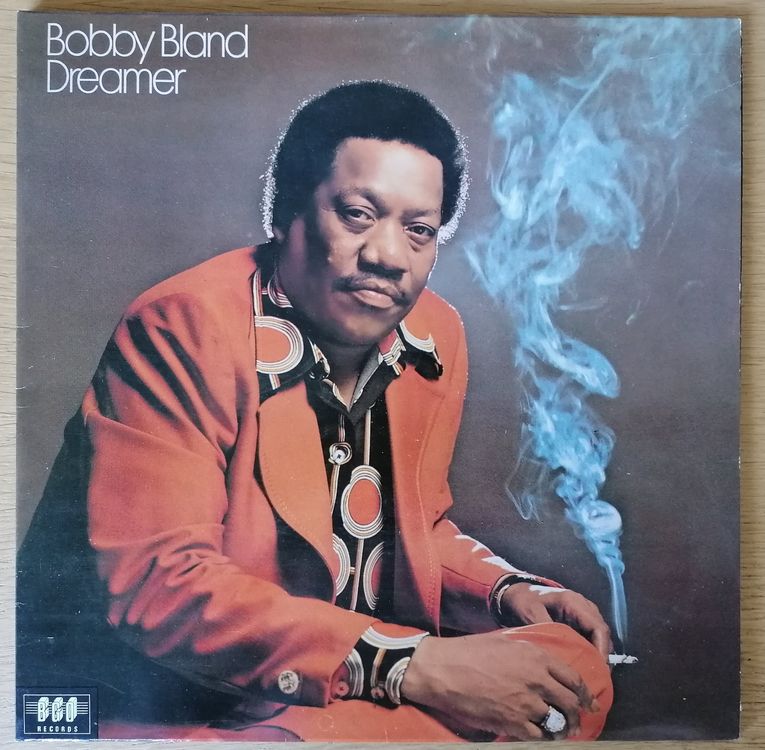 BOBBY BLAND -- DREAMER | Kaufen auf Ricardo
