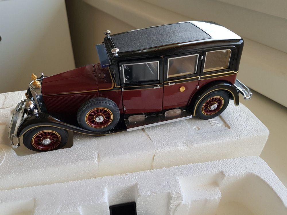 MERCEDES BENZ TYP 770 1935/ PAUL MODEL | Kaufen auf Ricardo