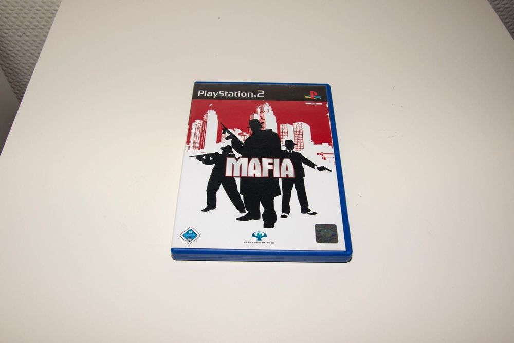 Mafia PS2 (Gebraucht) in Effretikon für CHF 1 – mit Lieferung auf ...