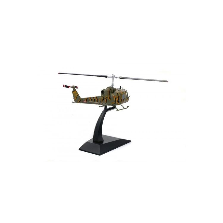 Solido Bell Uh-18 Huey Vietnam 1964 1/72 | Kaufen auf Ricardo