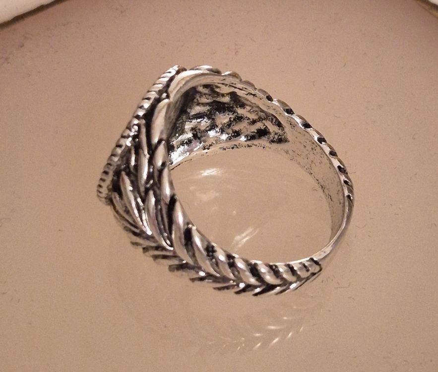 Bughia-Ring des römischen Kaisers Julius Caesar (Neu und ...