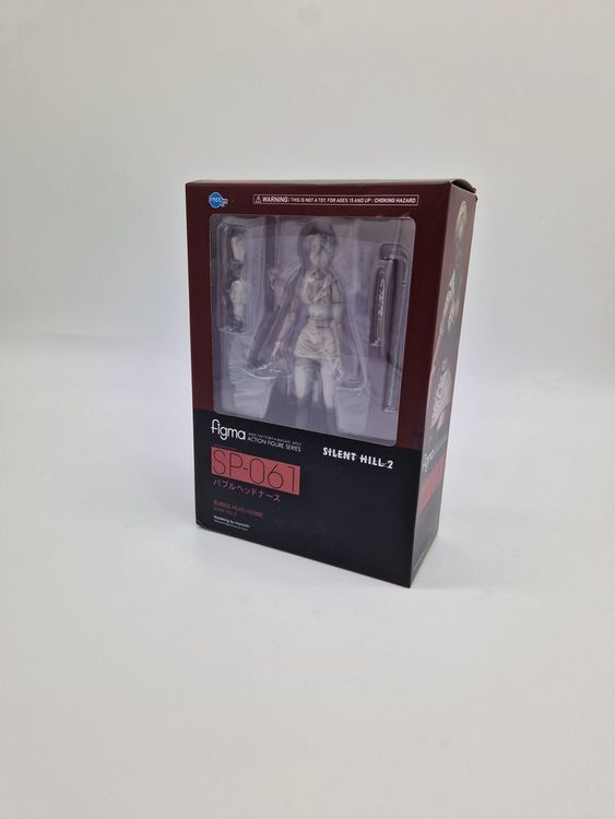 Silent Hill: Figma «Nurse» | Kaufen auf Ricardo