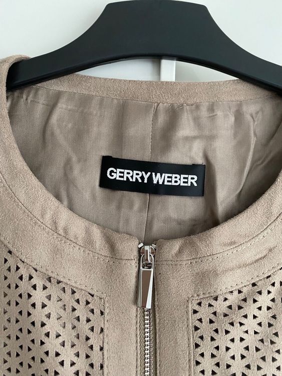 Gerry Weber Übergangsjacke, Grösse 44 | Kaufen auf Ricardo