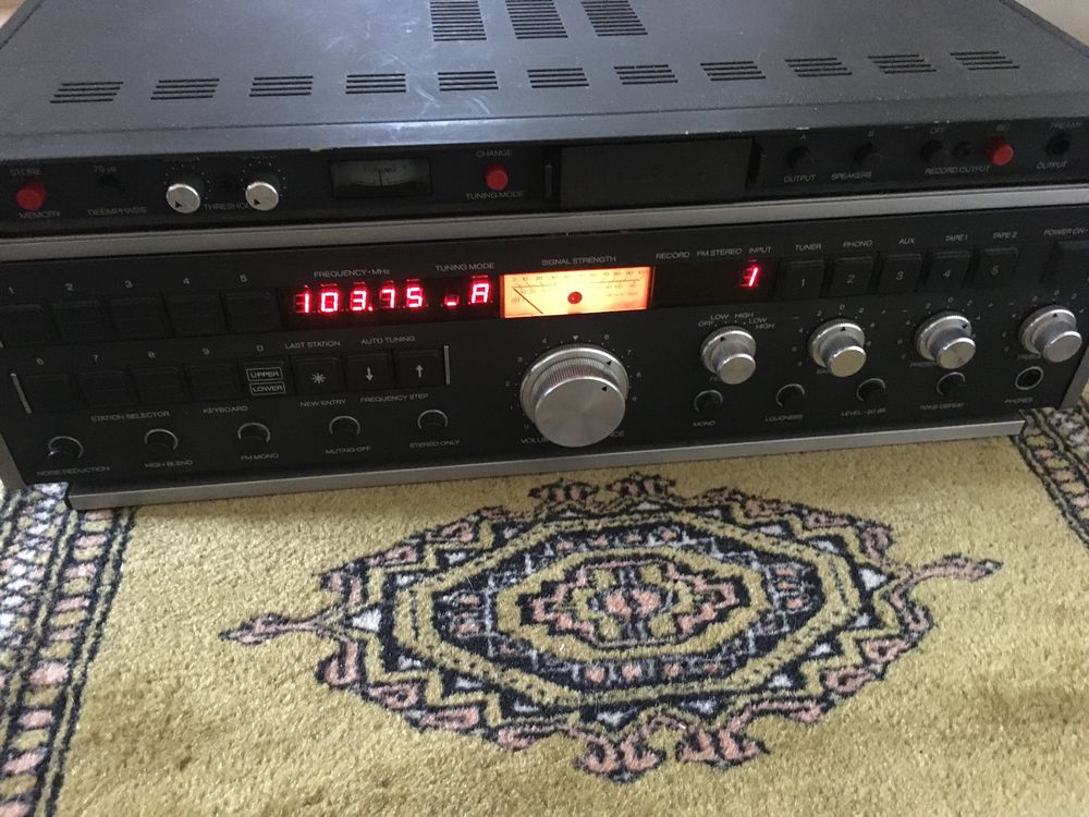 Revox B780 (Defekt) in Hombrechtikon für CHF 120 – nur Abholung auf Ricardo kaufen