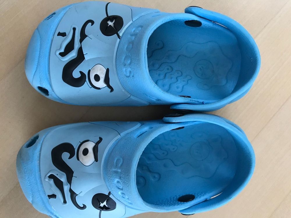 Crocs Disney Planes 9-10 (26-28) (Gebraucht) in Gümligen für CHF 5 ...