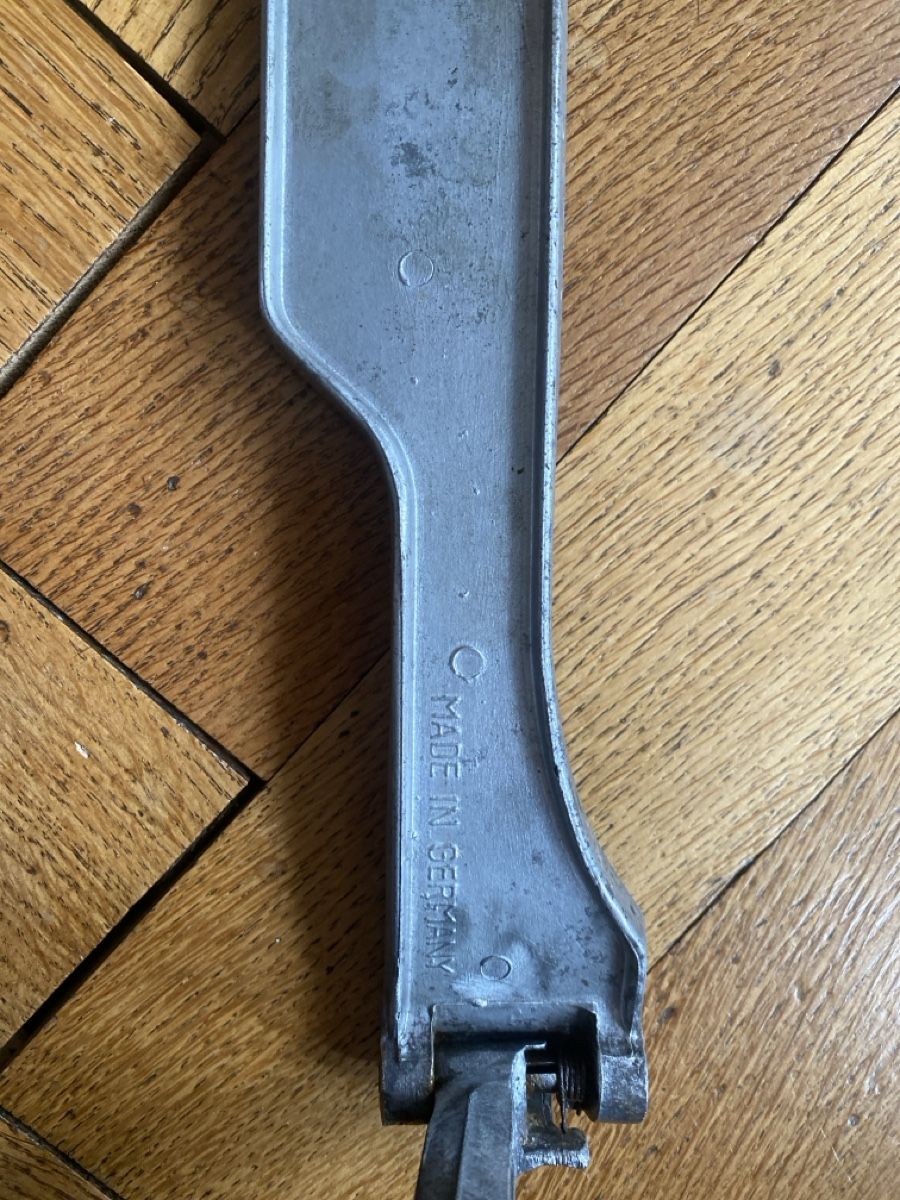 Zusatz Gaspedal von Kamei zum VW Brezel /Ovali Rollenpedal (Gebraucht ...